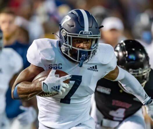 Hamilton Tiger-Cats release wide receiver Khaleb Hood – BGMSportsTrax