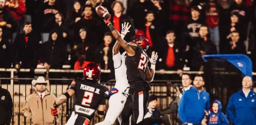 Houston Roughnecks sign defensive back Malik Dunlap – BGMSportsTrax