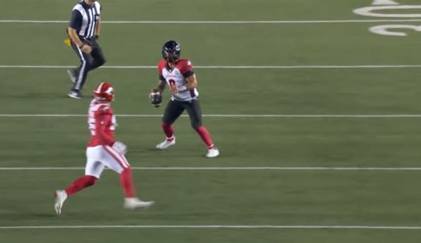 Jeremiah Masoli makes his return to lead the Redblacks to victory in ...