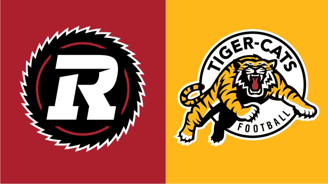 Ottawa Redblacks at Hamilton Tiger-Cats Week 6 Injury Report ...