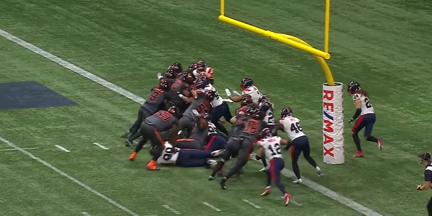 Vernon Adams Jr. returns to lead the B.C. Lions to victory over Montreal – BGMSportsTrax