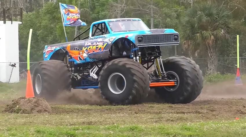 All Star Monster Truck Tour at Florida Sports Park – BGMSportsTrax