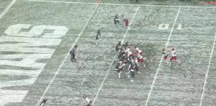 Rutgers concludes the regular season with a dominant win at Michigan ...