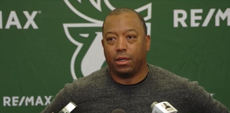 Report: Sacramento State to hire Geroy Simon as General Manager ...