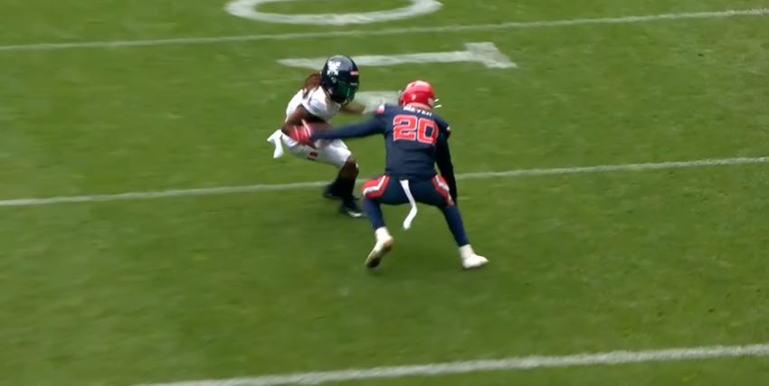 Paris Musketeers re-sign wide receiver Austin Mitchell through 2025 ...
