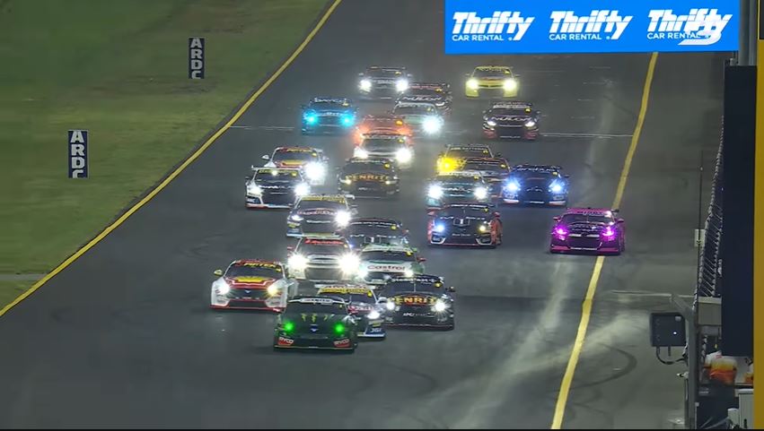 Cameron Waters cruises to first win of the year at Sydney Motorsport ...