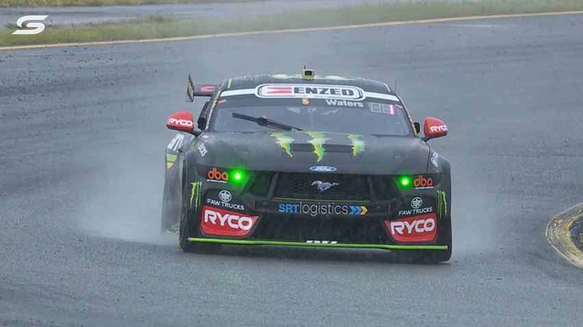 Cameron Waters completes sweep at Sydney Motorsports Park – BGMSportsTrax