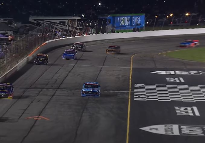 Layne Riggs dominates to win at Lucas Oil Indianapolis Raceway Park ...