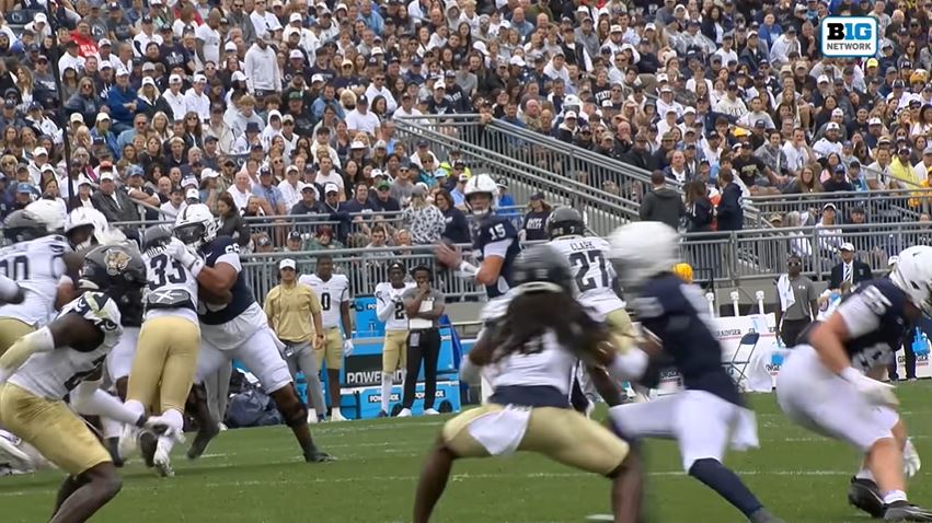 Penn State, Temple, and Rutgers pick up wins on Saturday – BGMSportsTrax