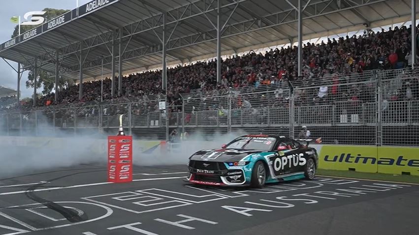 Matthew Payne wins at Adelaide, Chaz Mostert clinches the championship ...