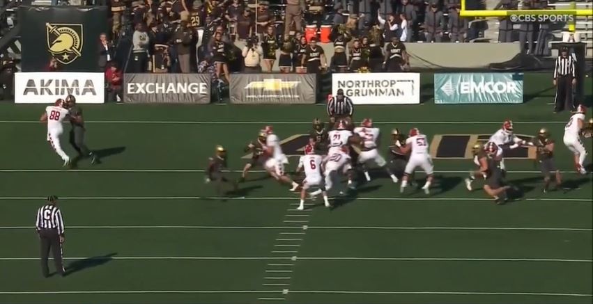 Temple loses to Army for their second straight loss – BGMSportsTrax