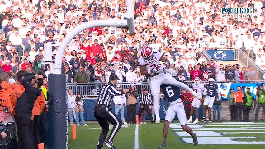 Penn State loses a heartbreaker to Indiana for six consecutive loss ...