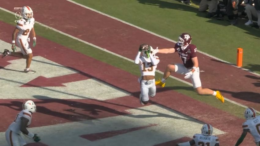 Miami’s defense sends the Hurricanes to the Cotton Bowl – BGMSportsTrax