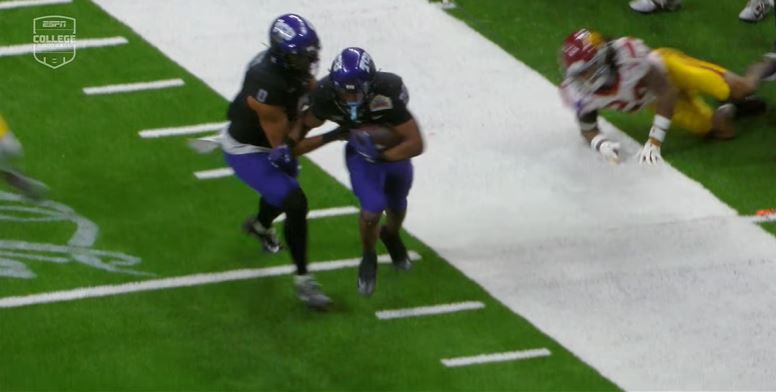 TCU stuns USC in overtime to win the Valero Alamo Bowl – BGMSportsTrax