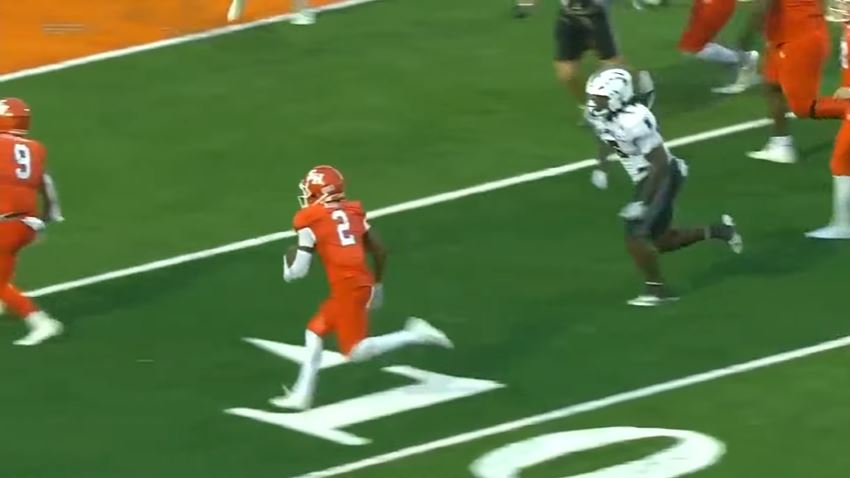 Edmonton Elks sign wide receiver Ifeoluwa “Ife” Adeyi – BGMSportsTrax