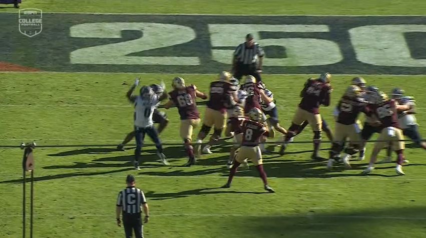 Texas State routs Rice to win the Lockheed Martin Armed Forces Bowl ...