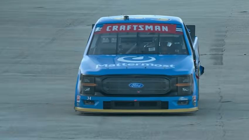 Layne Riggs wins inaugural Navy 250 at Qualcomm Circuit in overtime ...